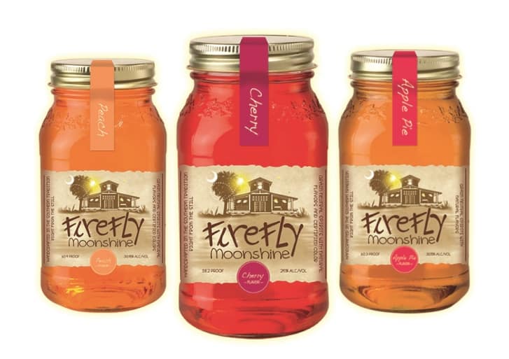 Firefly Moonshine Launches In UK - DRAM Scotland