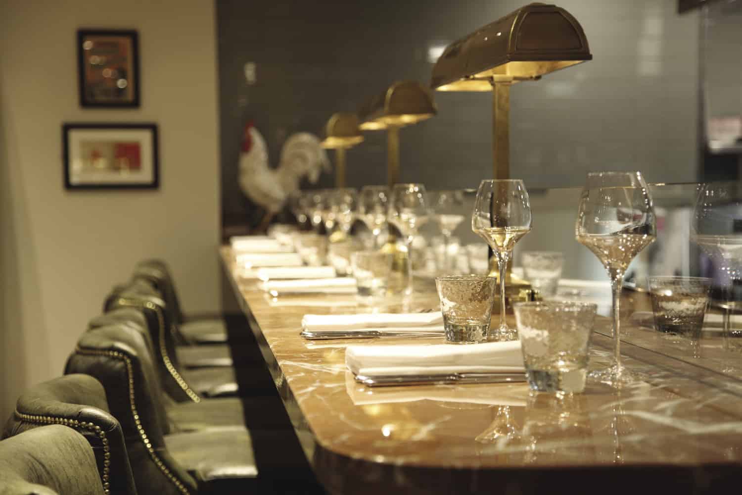 DESIGN FOCUS: The Atlantic Bar and Brasserie - DRAM Scotland