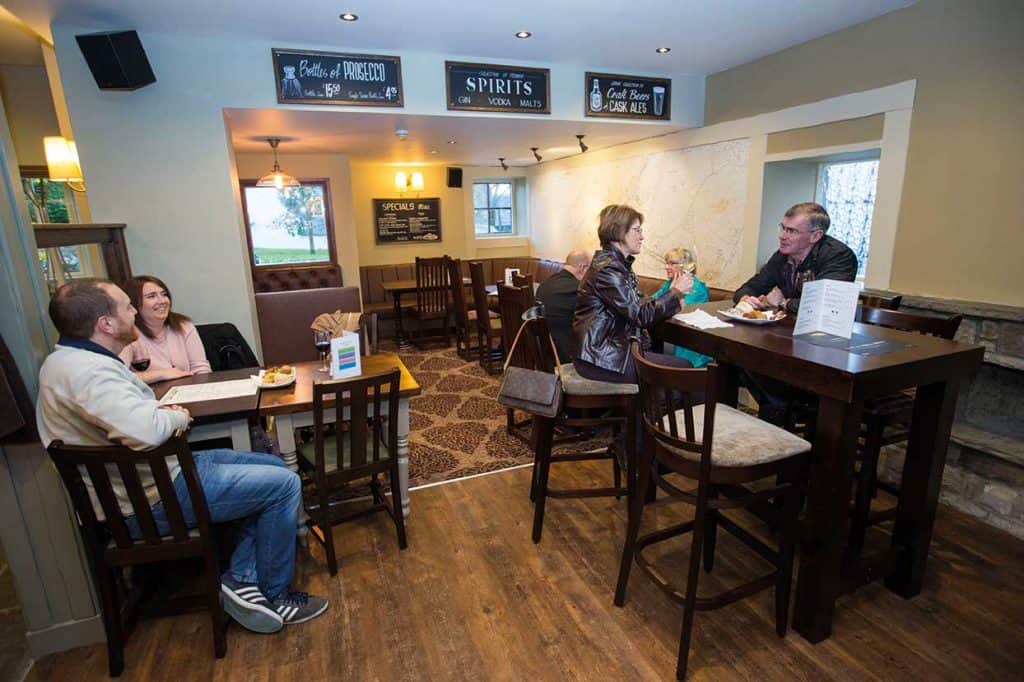 Habbies Bar and Grill: New lease of life for historic Kilbarchan pub