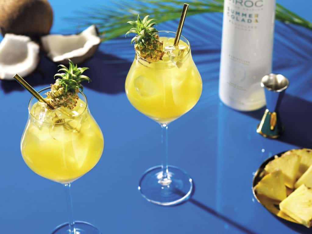 Cîroc Summer Colada Added to Range - DRAM Scotland