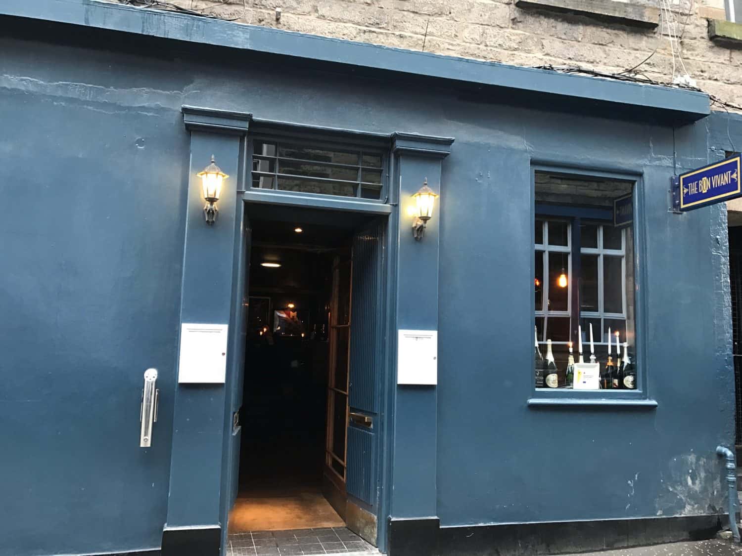 Stuart McCluskey gets set to open the Register Club within The ...