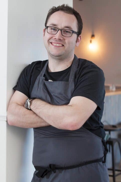 Chef Stuart Ralston to open second Edinburgh restaurant - DRAM Scotland