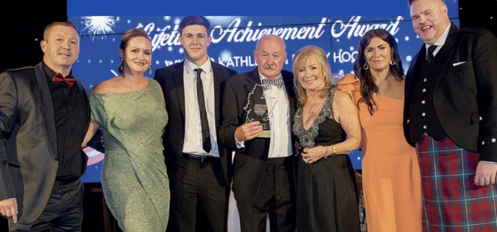 Lisa Wishart: A Legend In Her Lifetime - DRAM Scotland