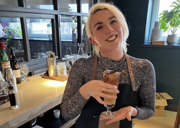 The Tree House and T-Bar in Ayr wins Buzzworks Iron Bartender award ...