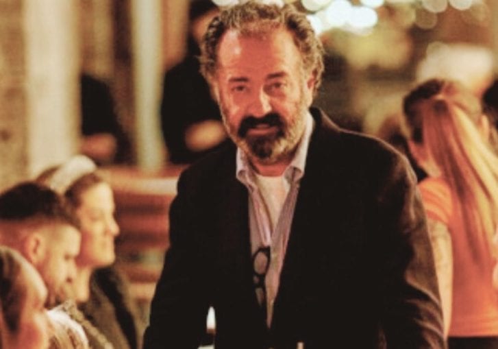 Paul Stevenson sells to DRG - DRAM Scotland