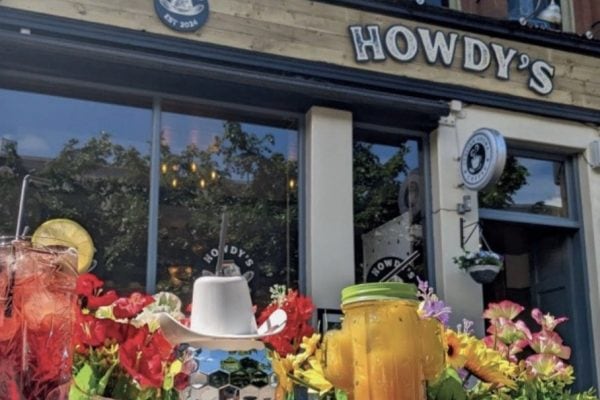 Say Howdy to Glasgow's new Country and Western themed pub - DRAM Scotland